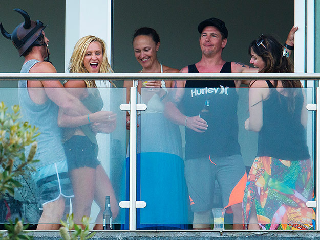 Denham Hitchcock's sizzling hot romance!