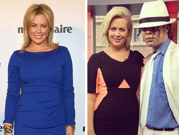 Rusty & Sam Armytage: 'They're made for each other!'
