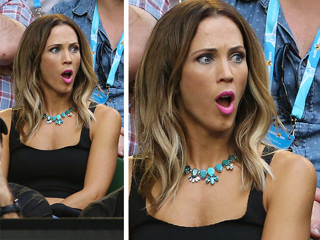 The Many Faces of Bec Hewitt