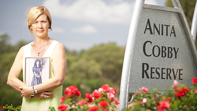 Anita Cobby murder: 'I won't let my sister die in vain'