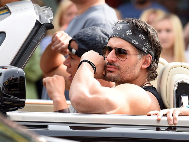 First look at Magic Mike XXL trailer