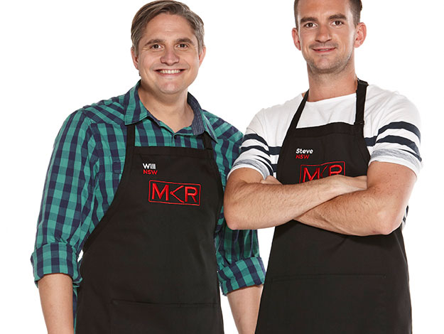 MKR bombshell: Meet Colin’s surprise new teams