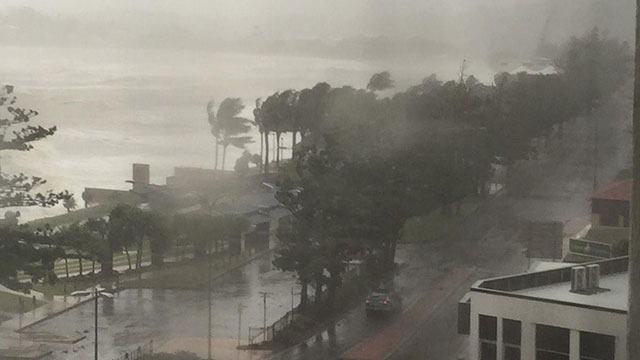QLD and NT brace against Cyclones