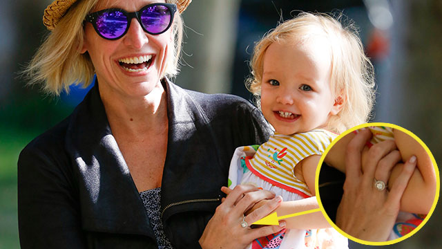 Has Grant Kenny proposed to Fifi Box?