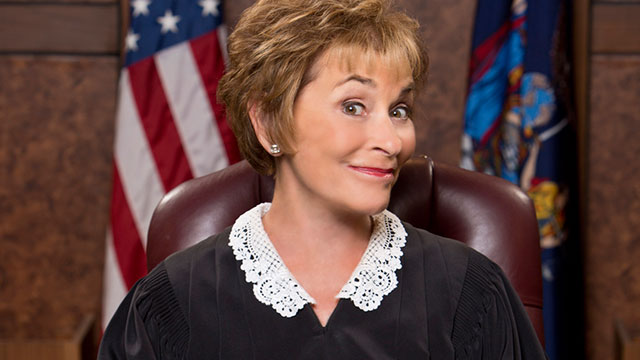 Judge Judy extends TV contract until at least 2020