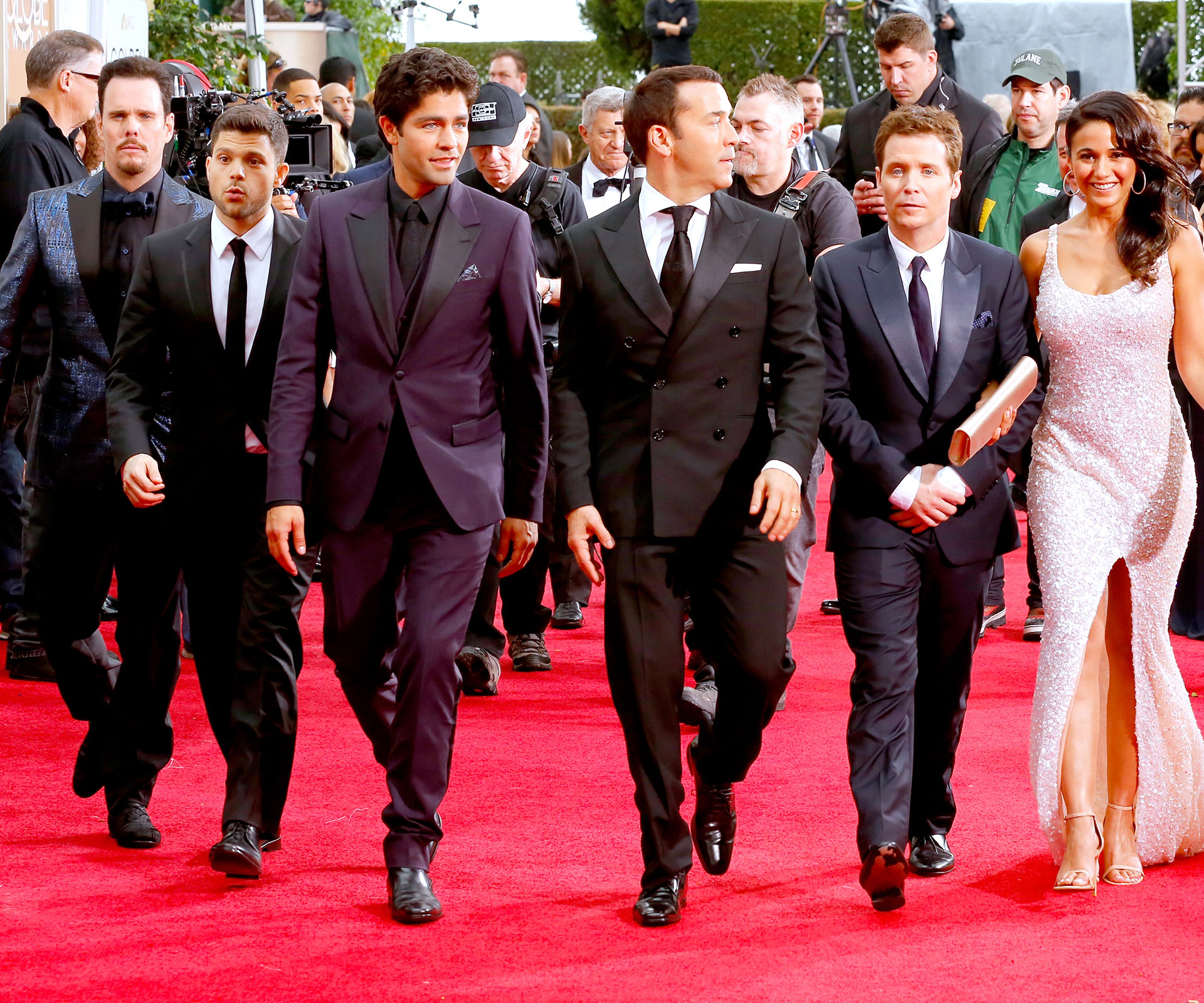 Entourage movie trailer boasts an all-star line-up
