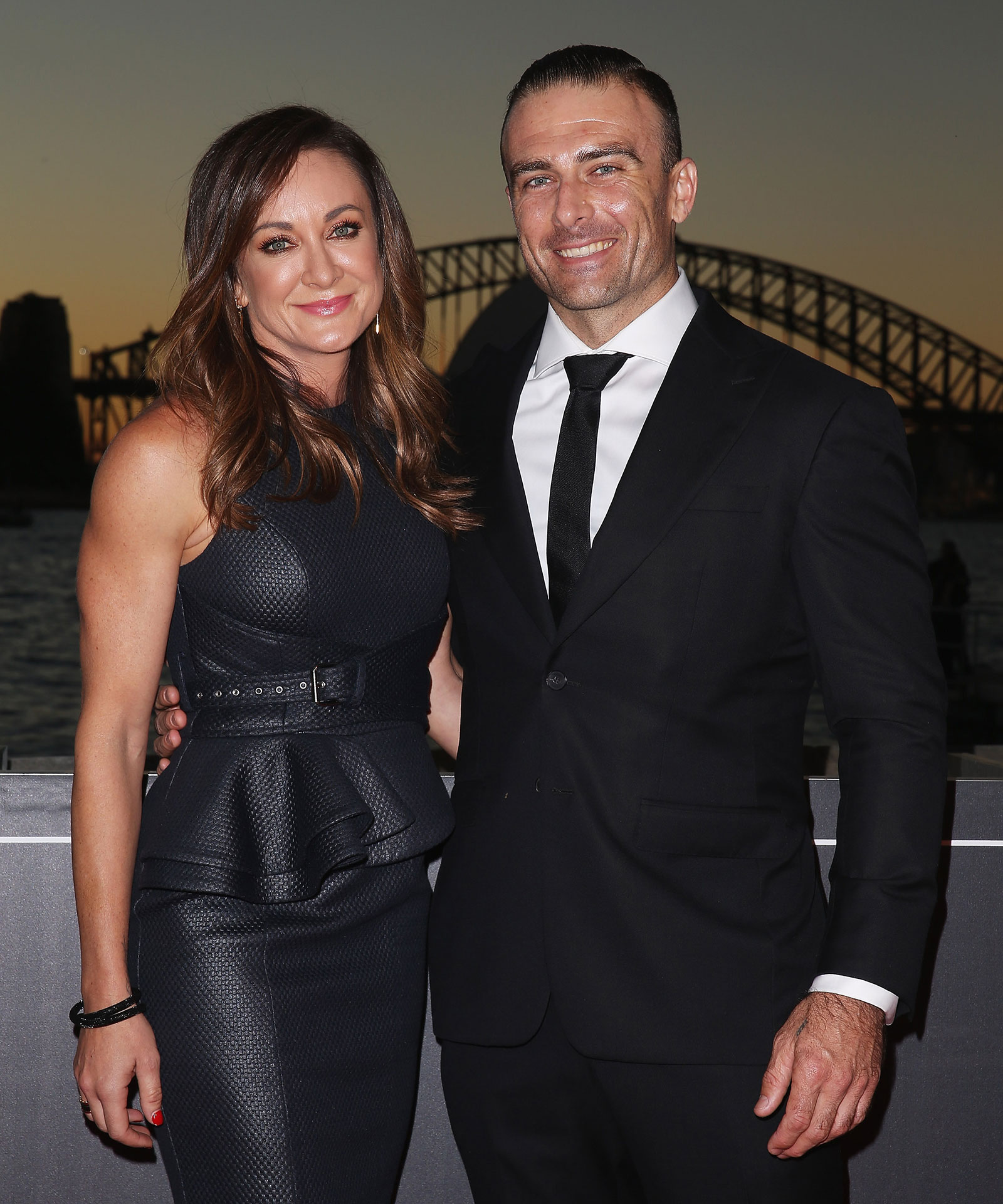 Michelle Bridges and Steve Commando Willis pregnant