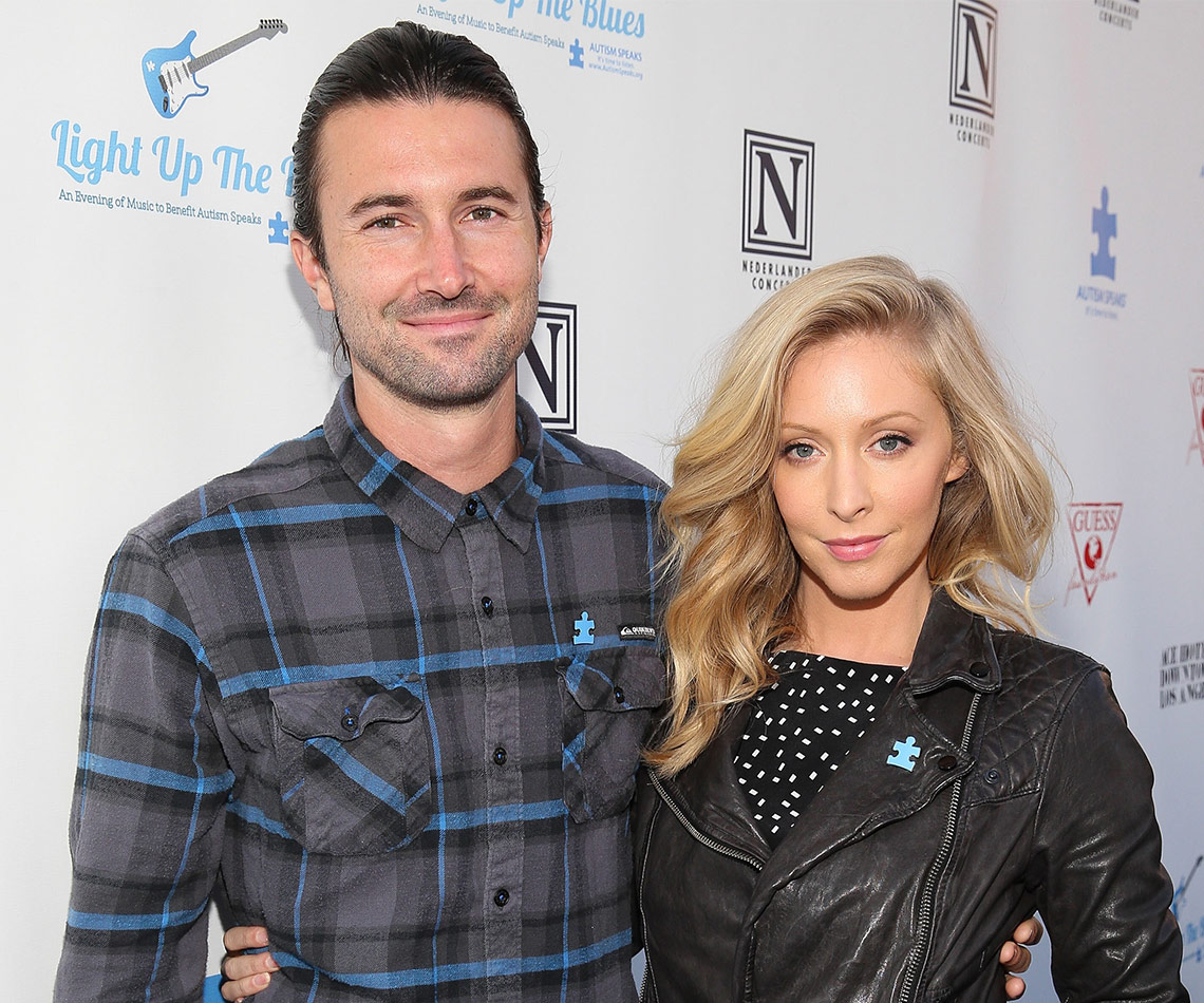 Leah and Brandon Jenner welcome a daughter