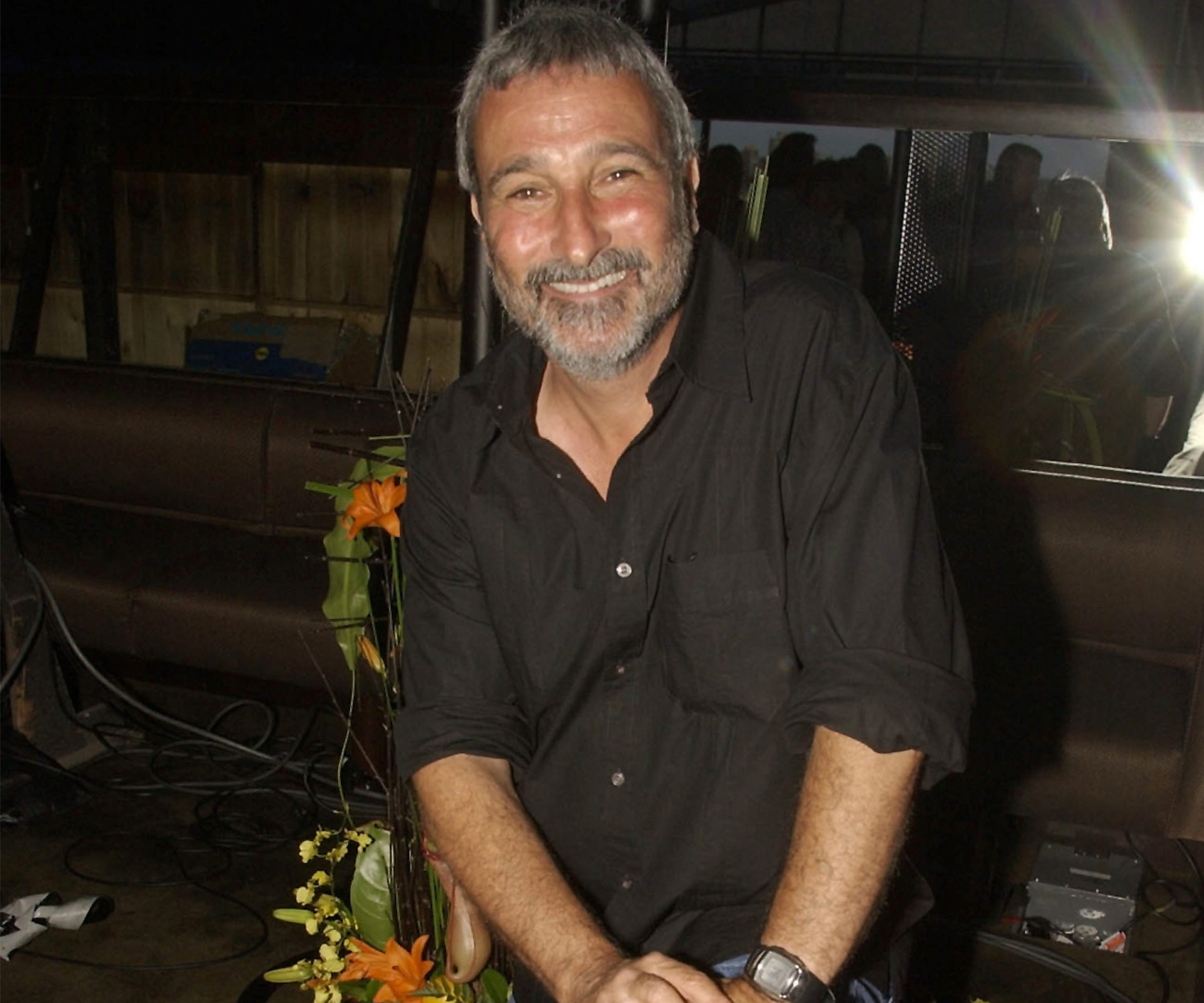 Who is Don Burke and where is he now?