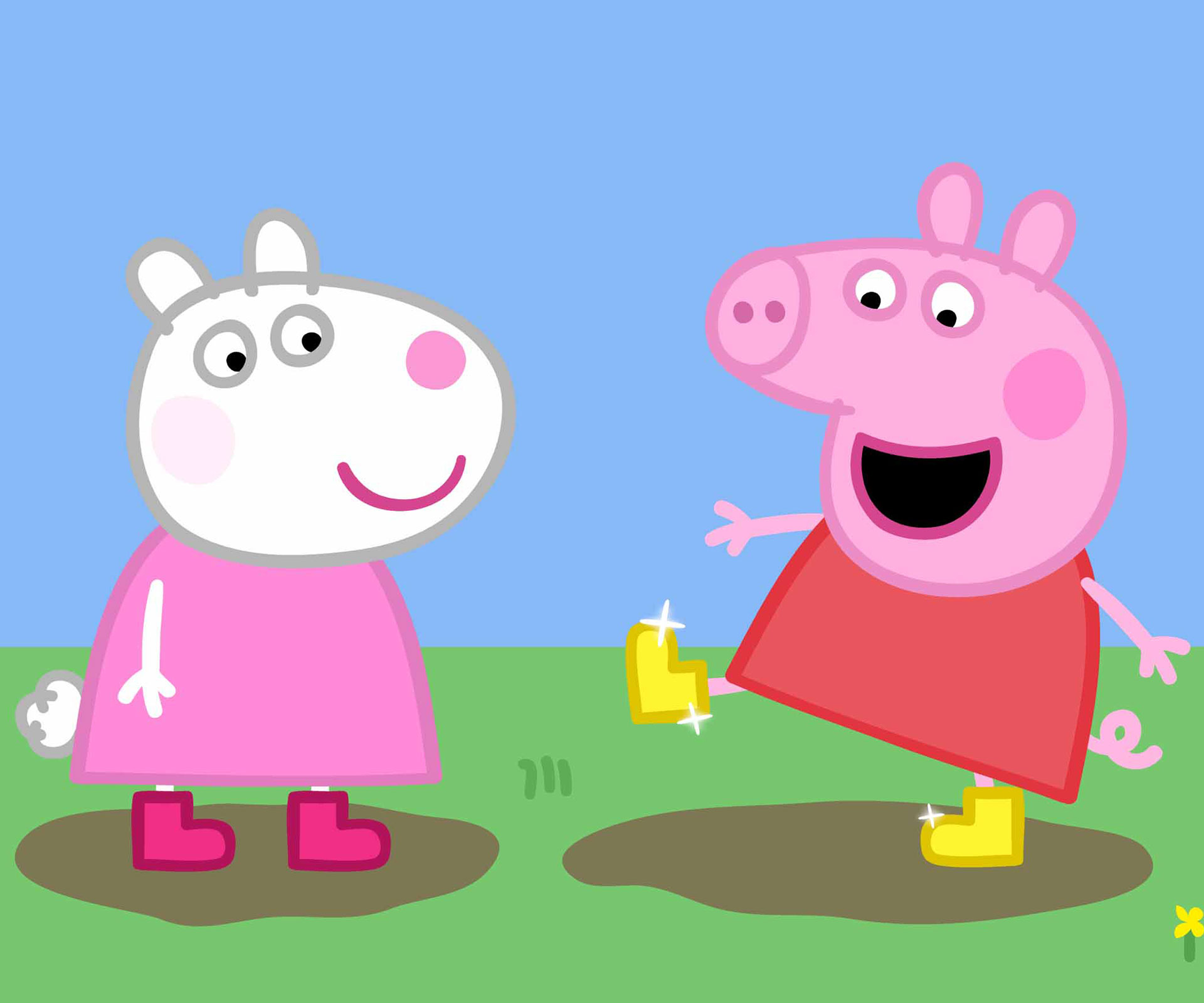 Peppa pig extra long episode