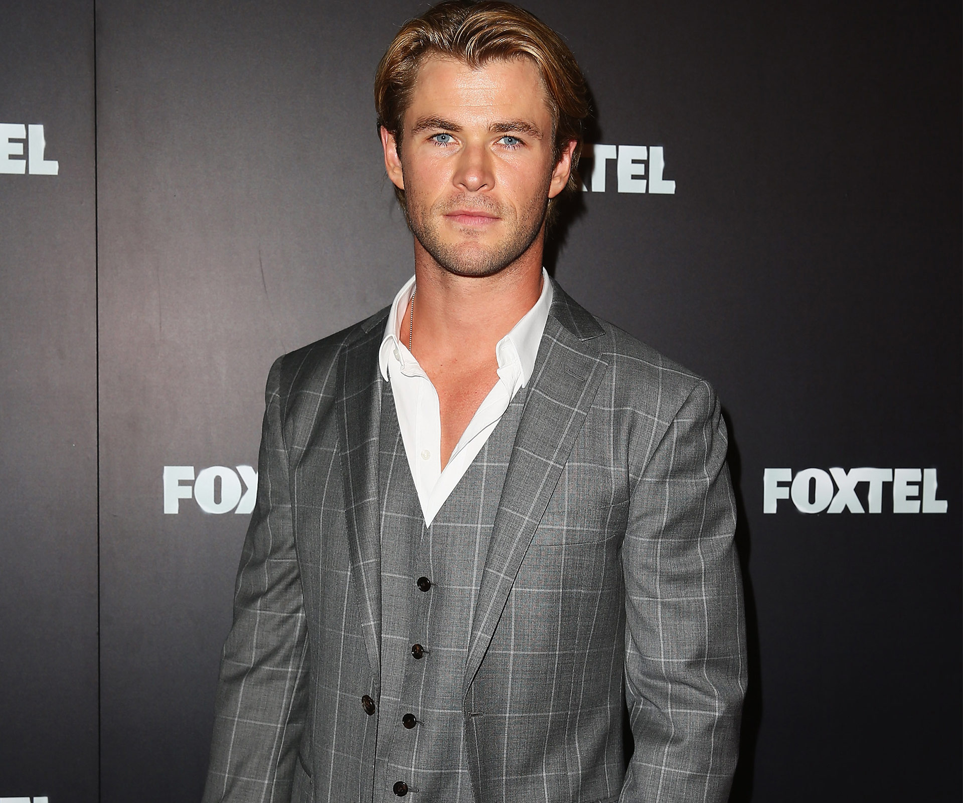 Chris Hemsworth through the years