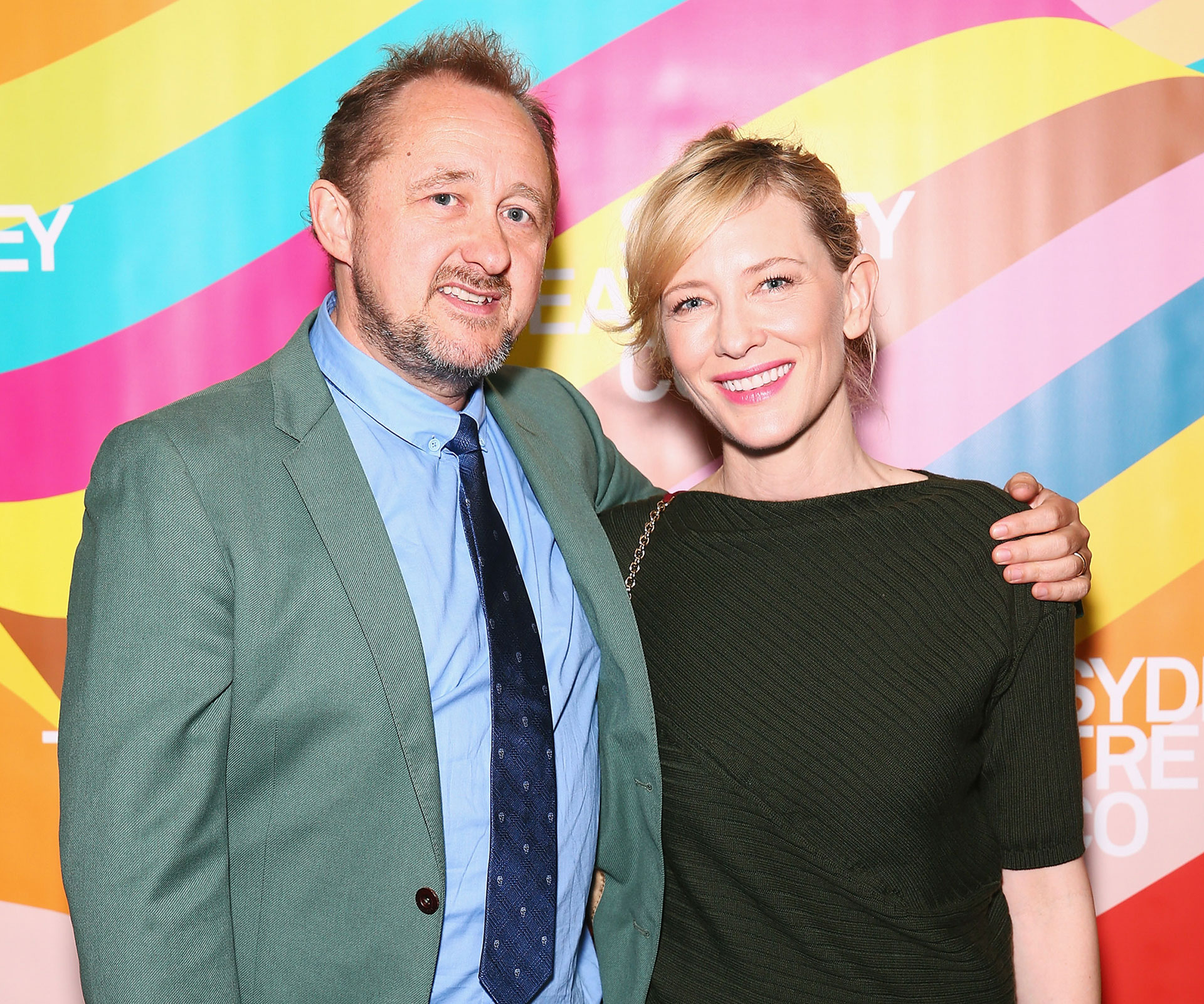 Cate Blanchett and Andrew Upton's enduring marriage