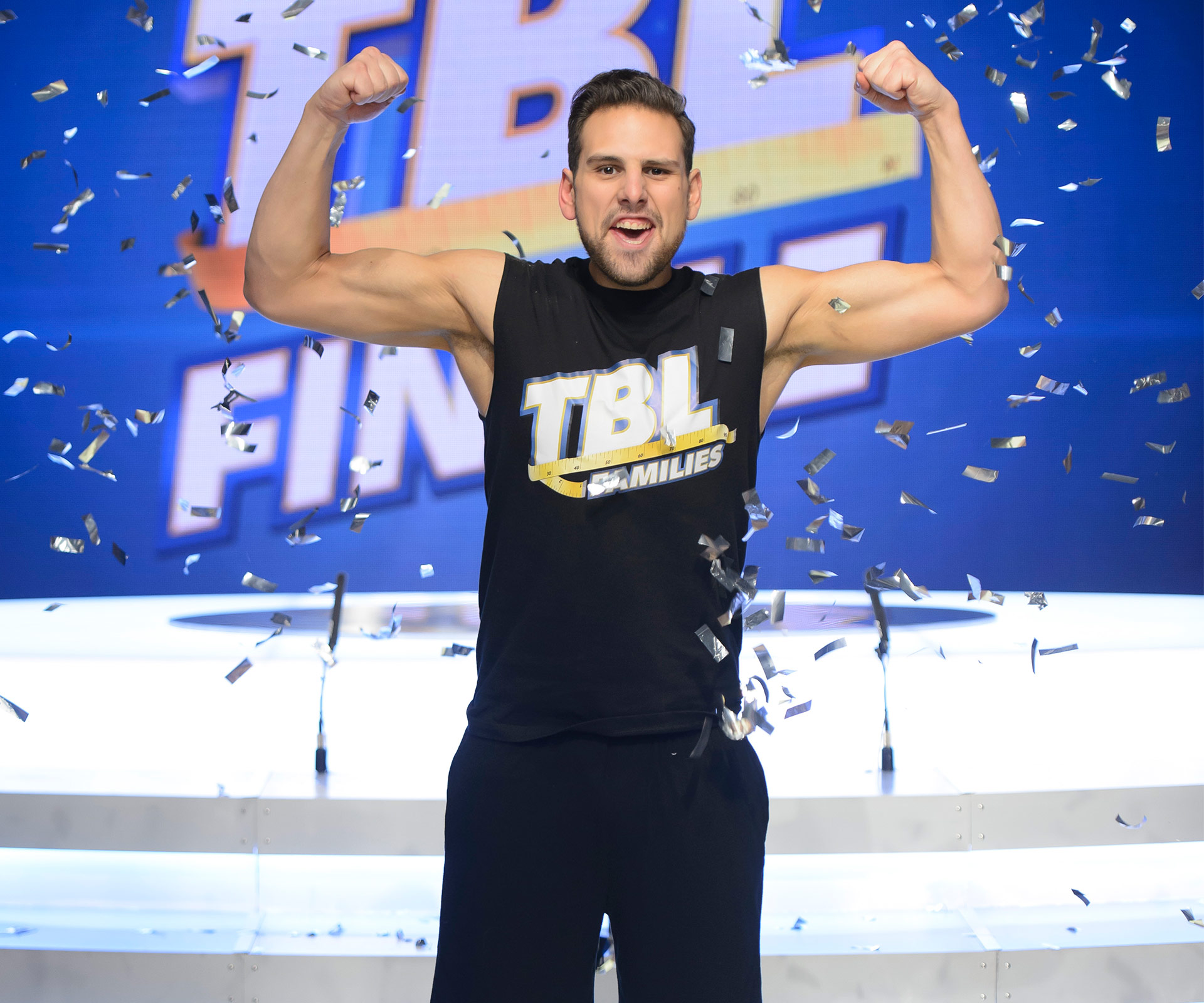 The winner of The Biggest Loser 2015 has been revealed!