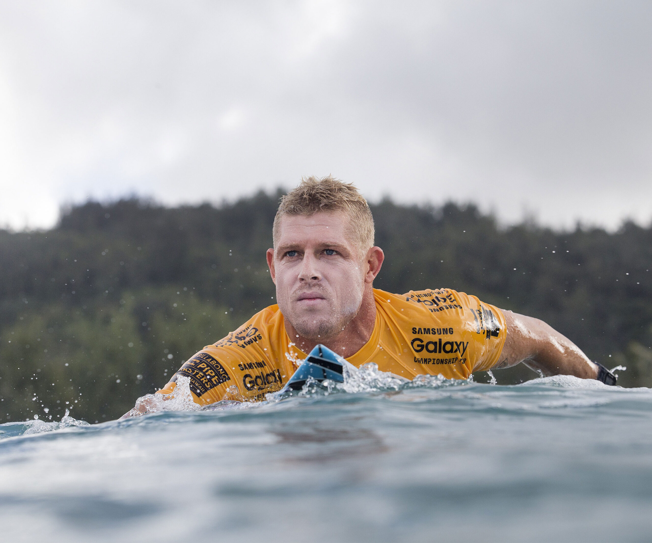 Mick Fanning's brother has died