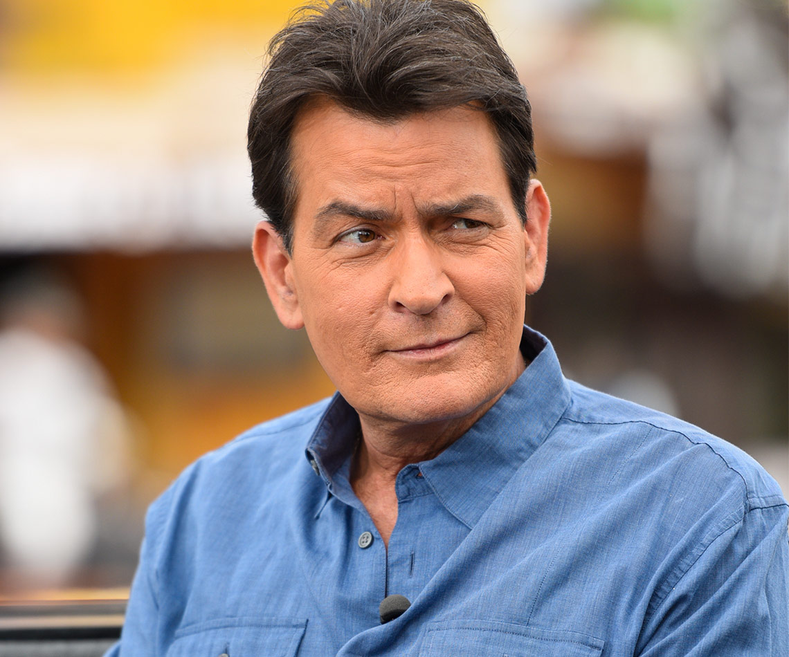 Charlie Sheen explains why he stopped HIV medication