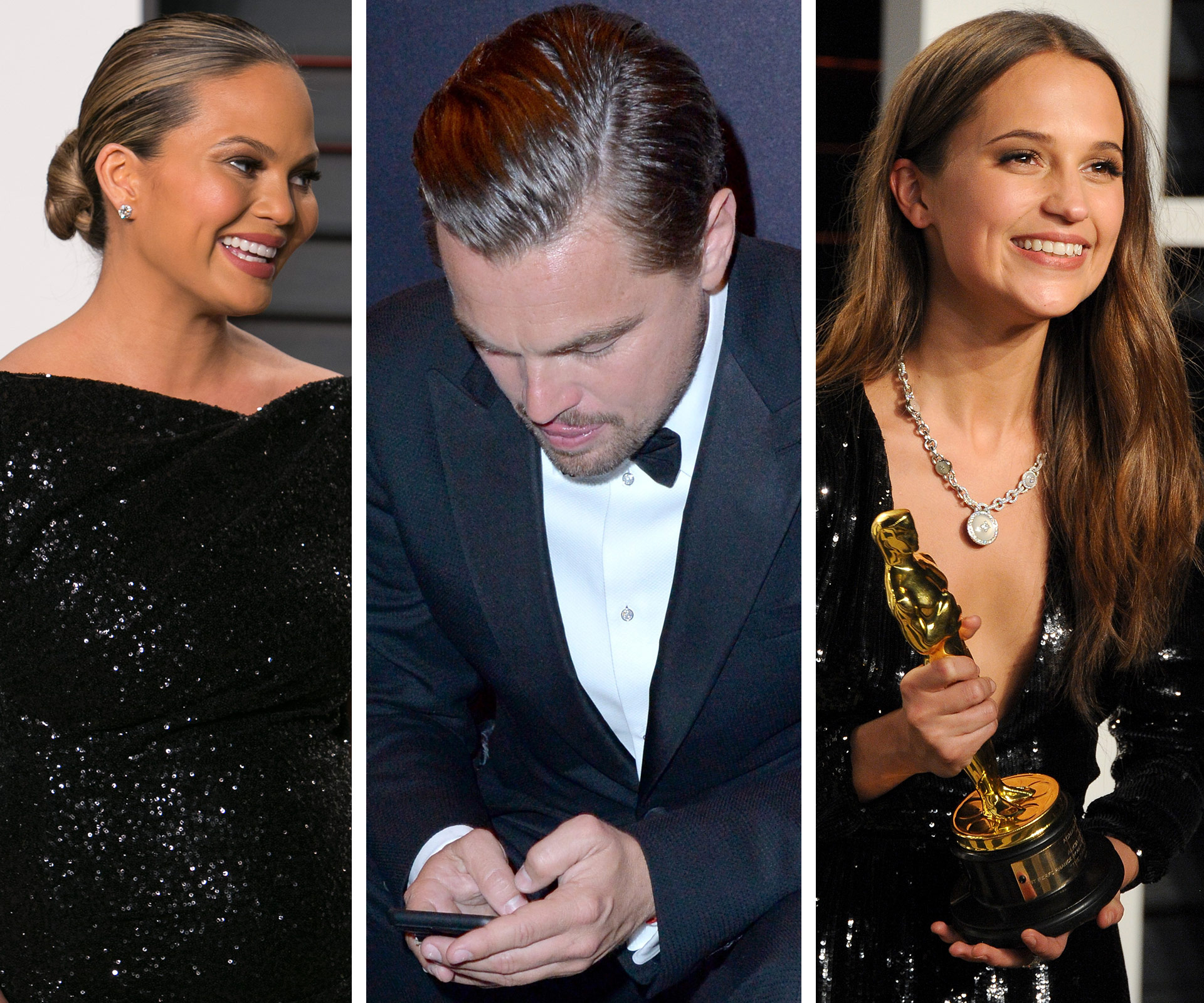 Inside the hottest the 2016 Oscars afterparties