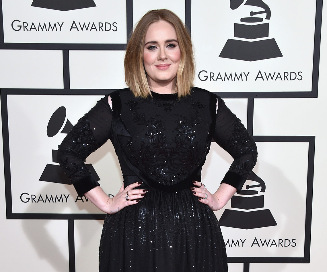 Adele reveals the secret to her incredible slimdown