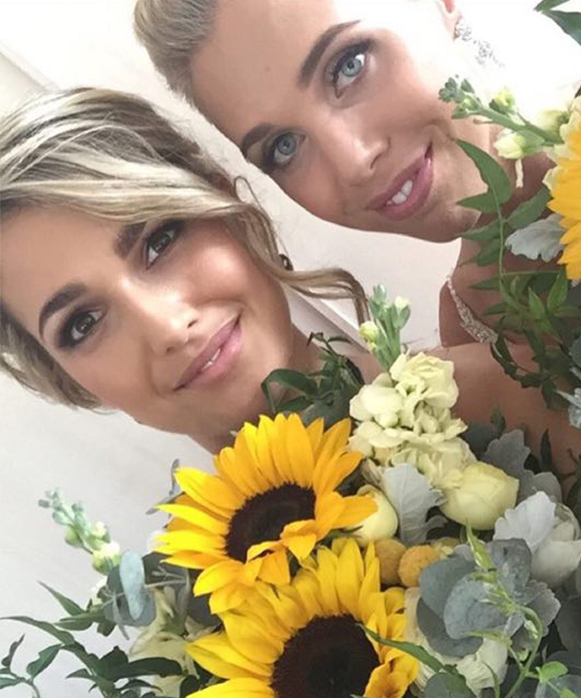Morgan Kenny marries Ryan Gruell