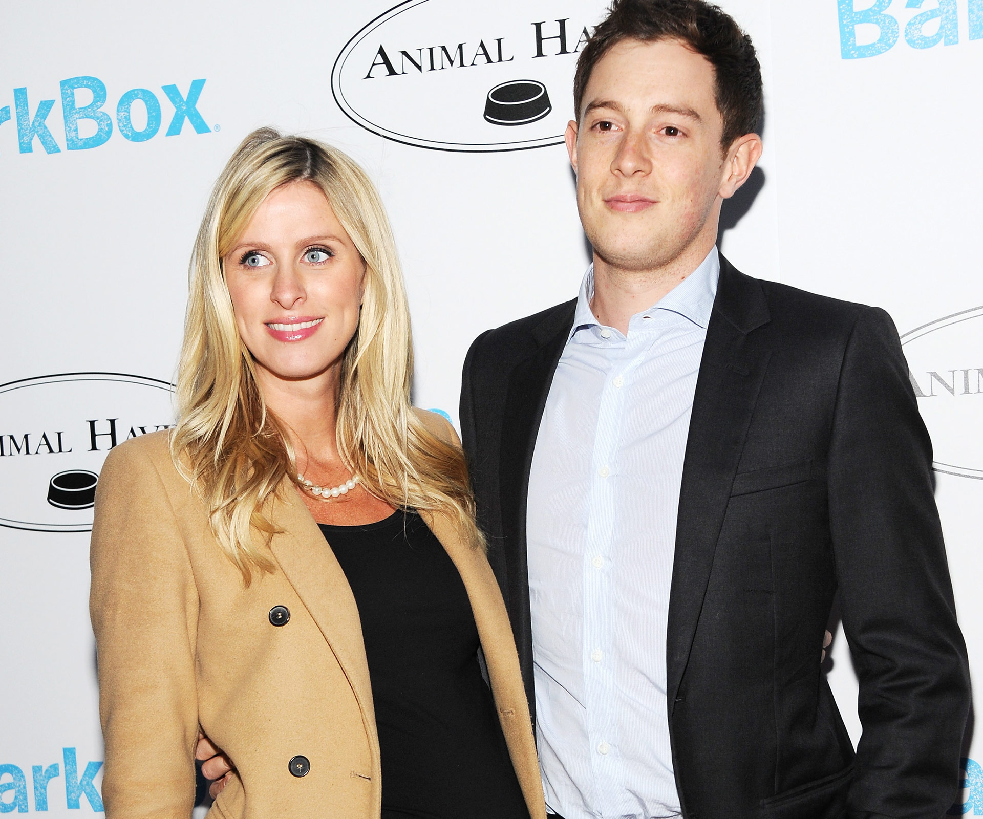 Nicky Hilton and James Rothschild welcome first child