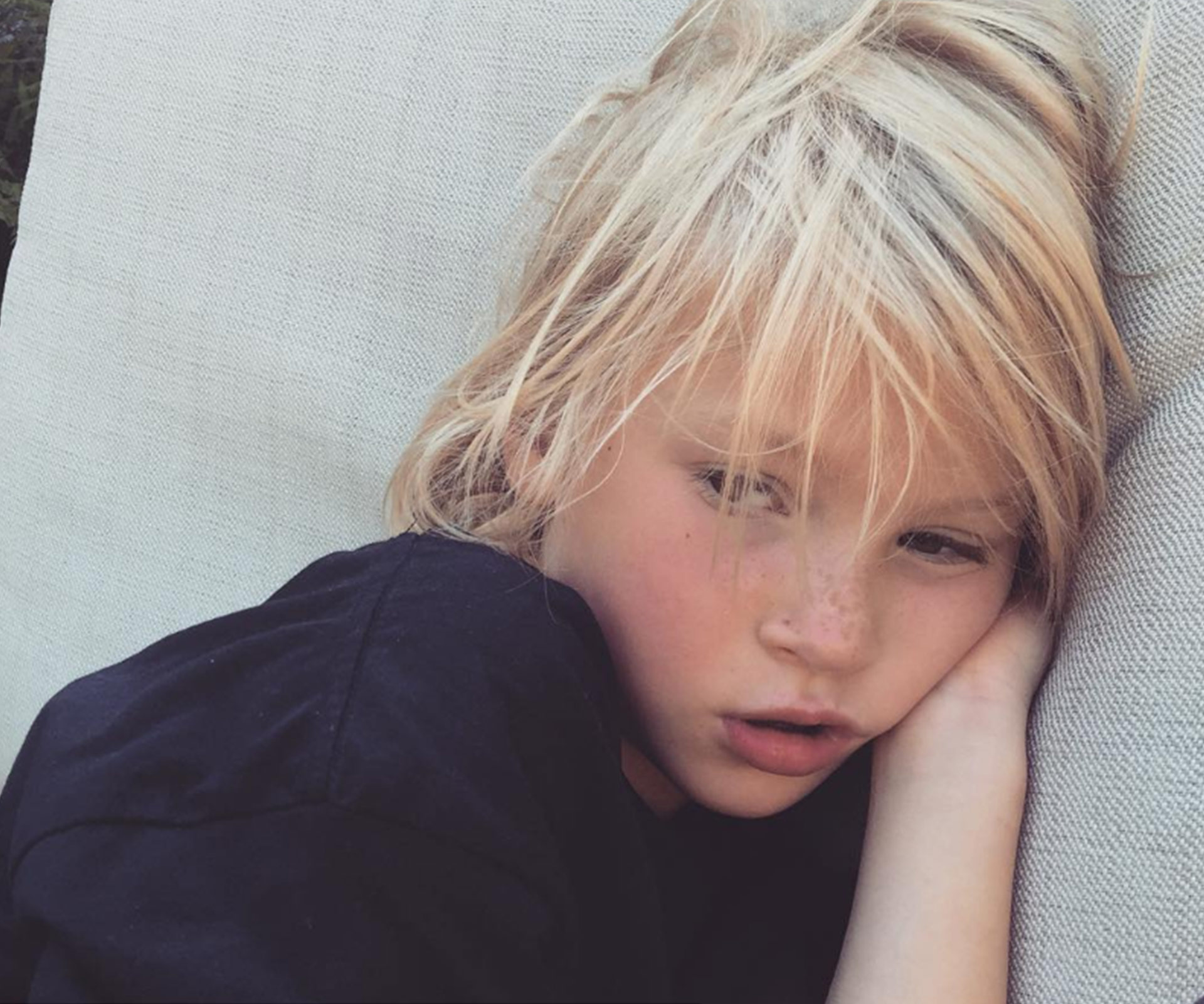 Jools and Jamie Oliver celebrate Buddy’s 6th birthday