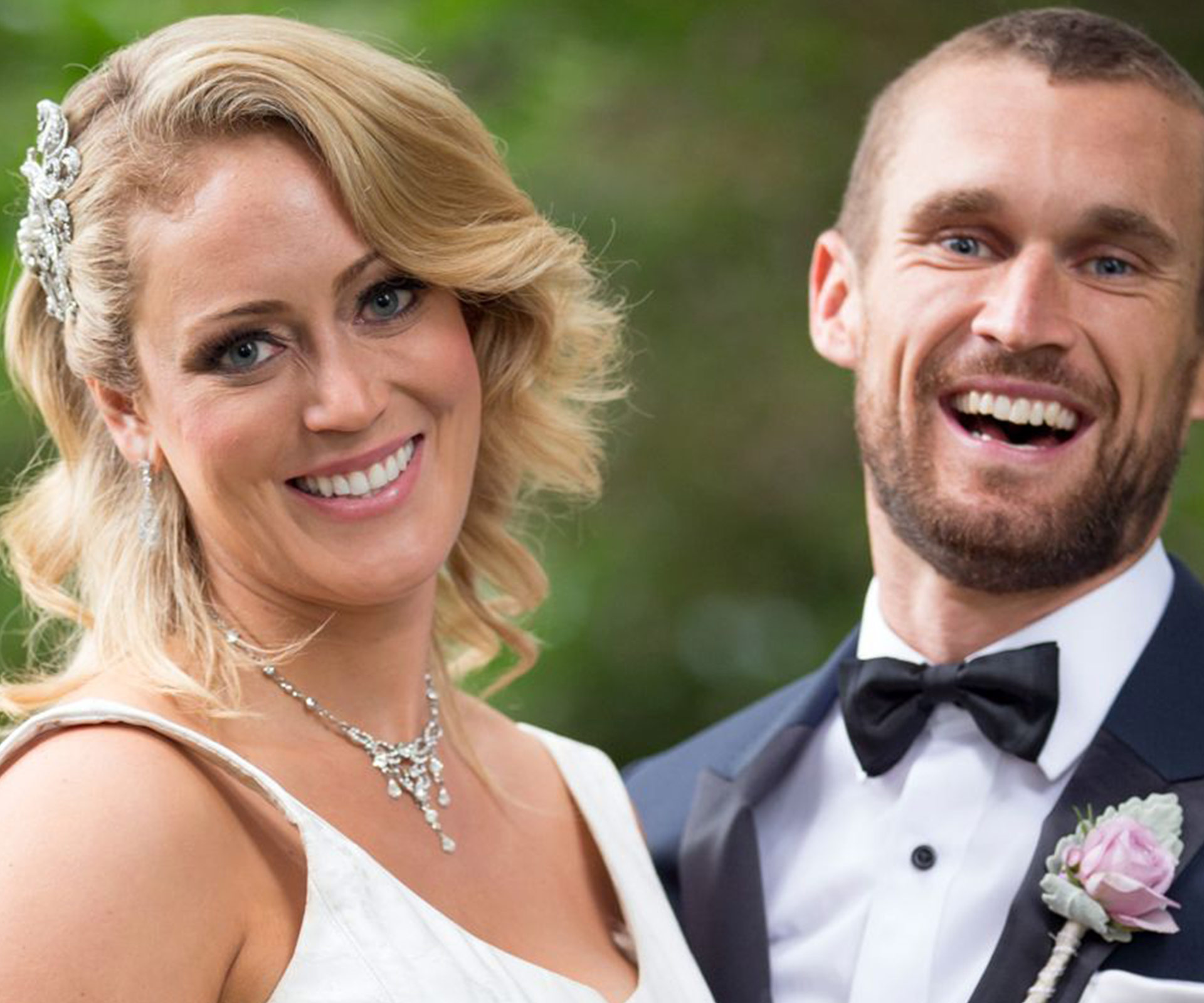 MAFS Clare Verrall lists wedding dress on eBay