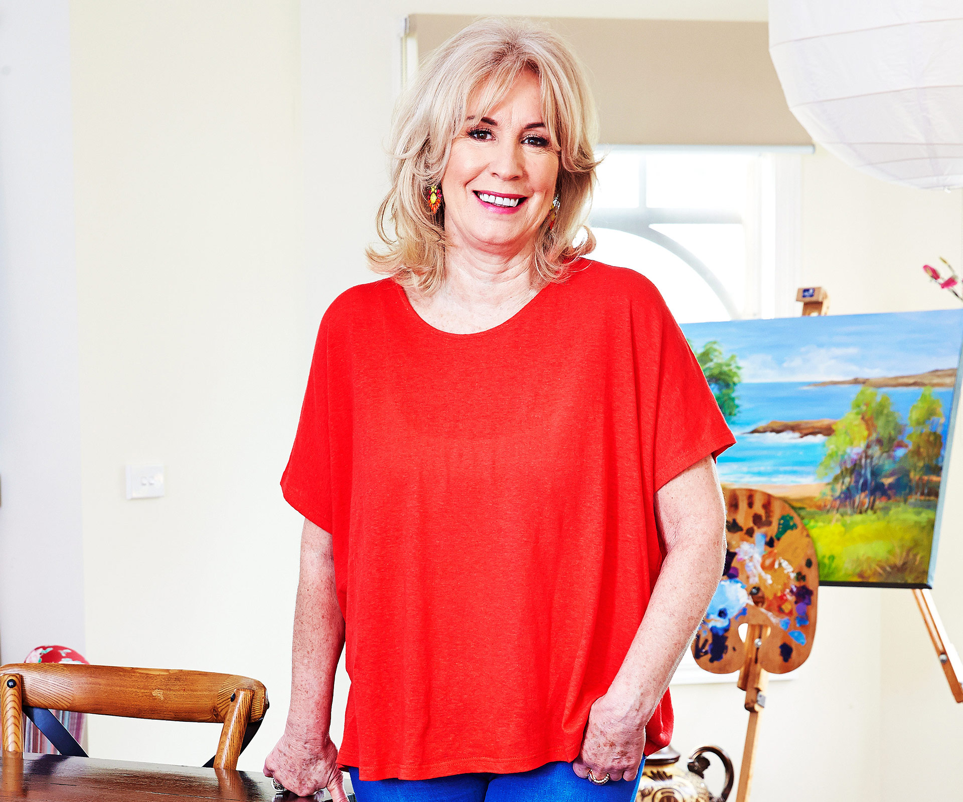 Peter Brock’s mistress Julie Bamford breaks her silence