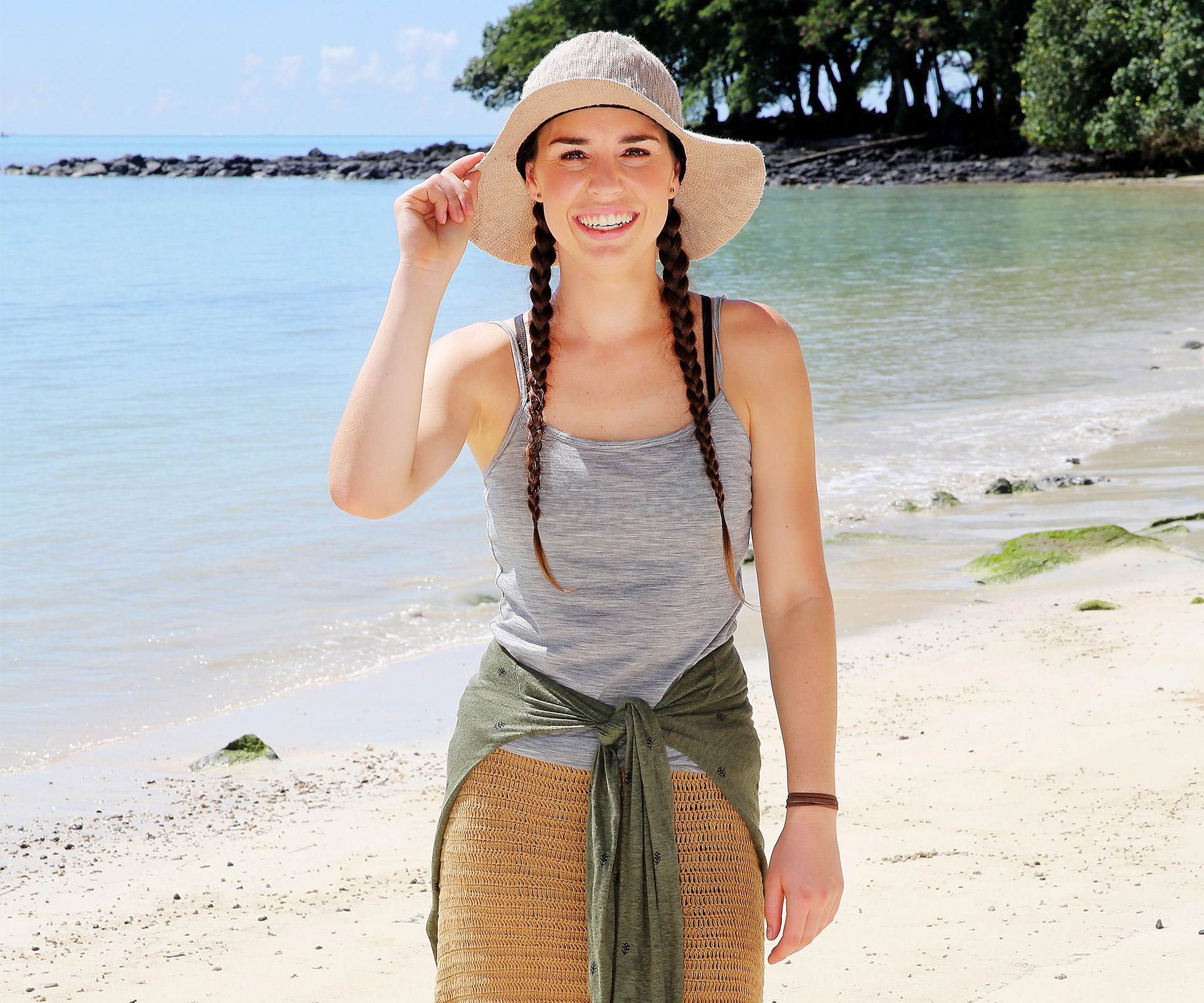 Australian Survivor winner Kristie interview