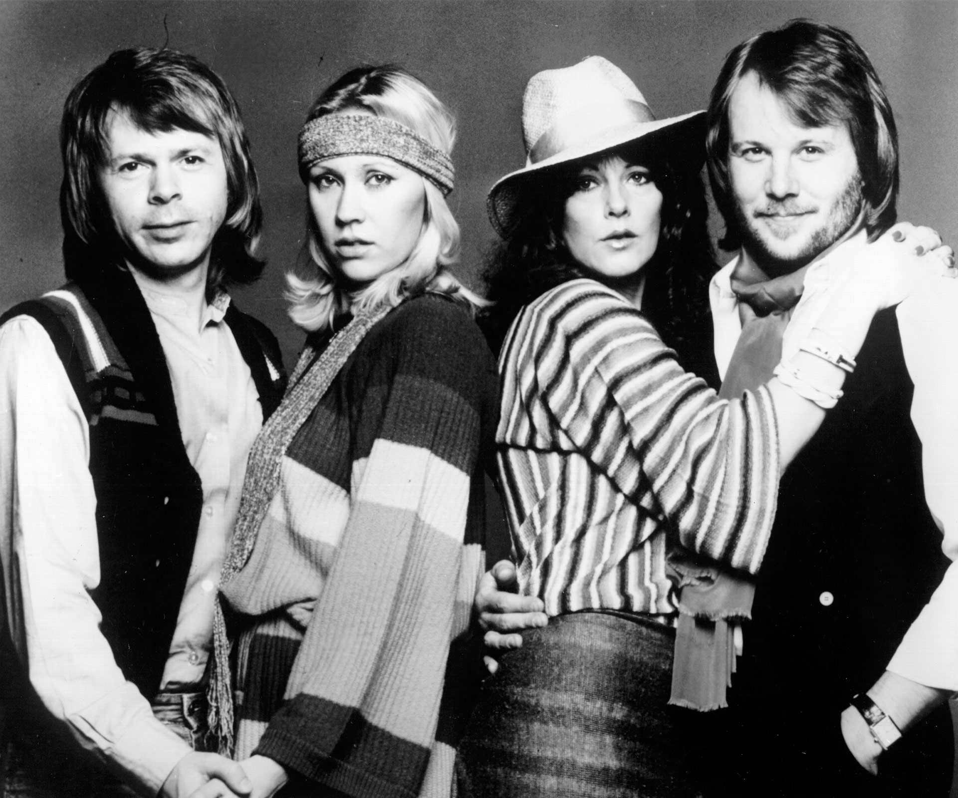 ABBA are making a comeback