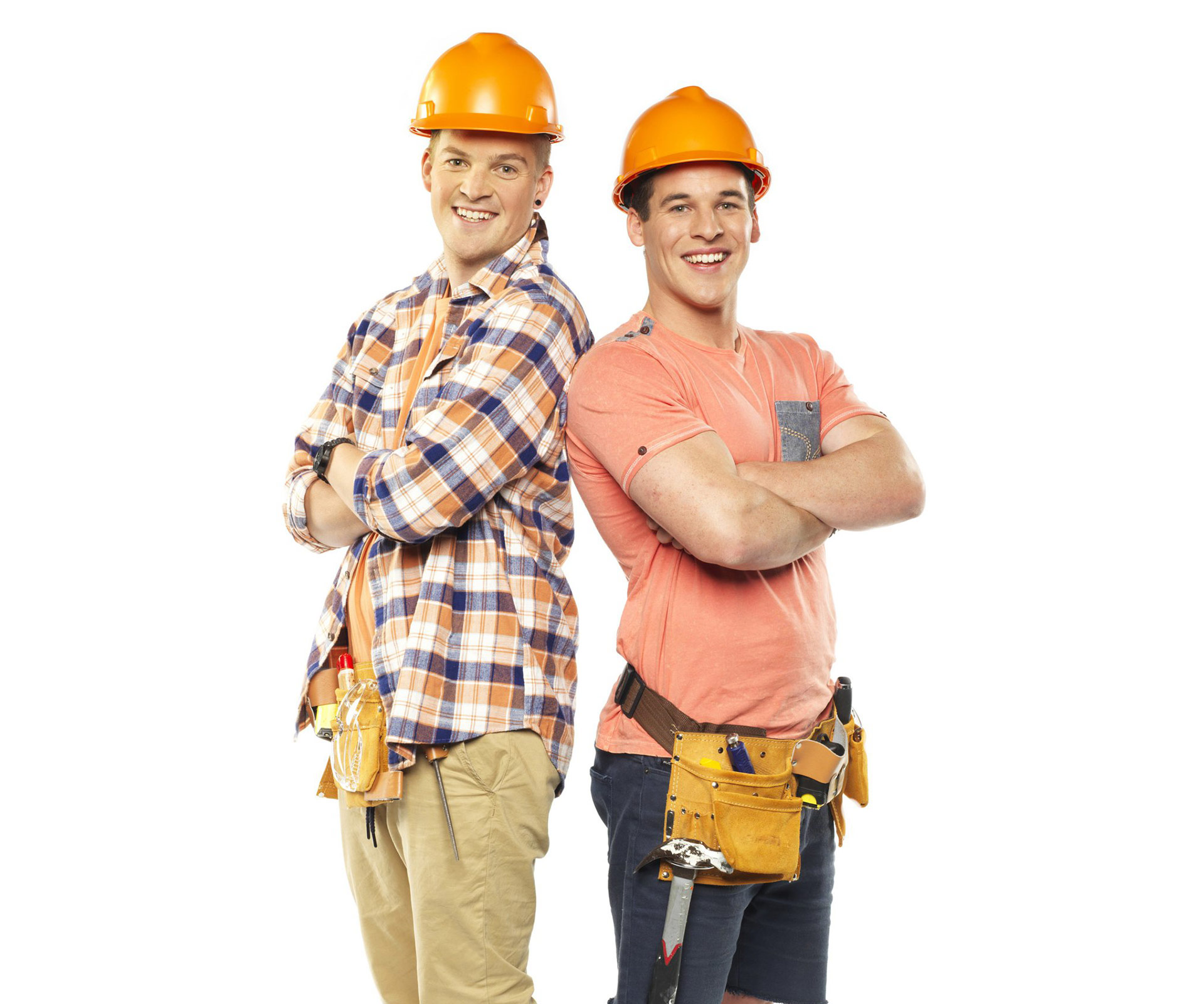 The Block’s Andy Sunderland has a new girlfriend