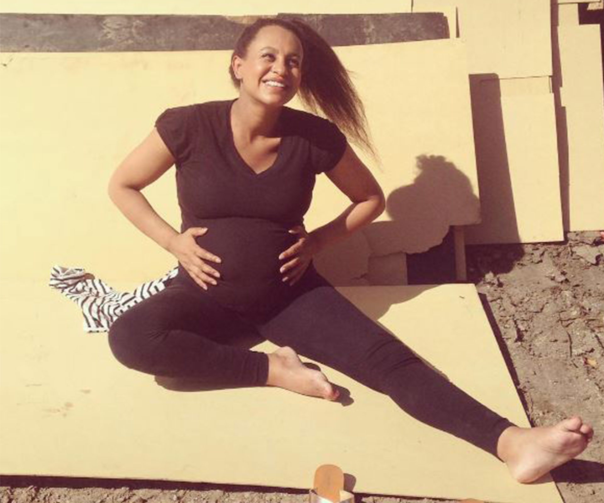 MAFS Zoe Hendrix and Alex Garner welcome a baby girl