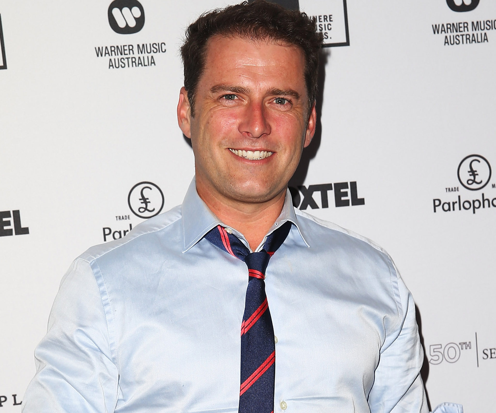 Channel Nine bosses make Karl Stefanovic take a holiday