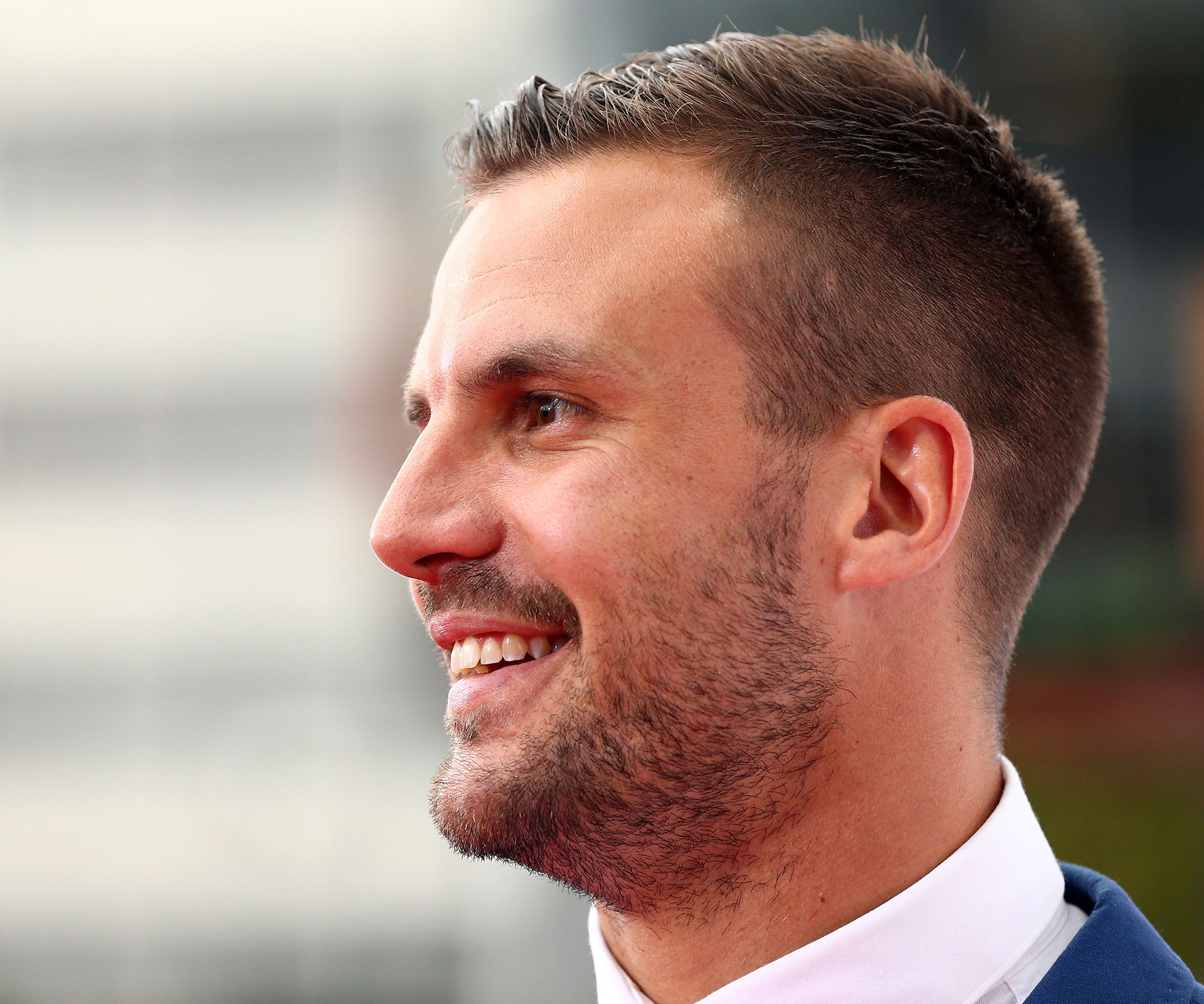 Beau Ryan visits sick children in hospital