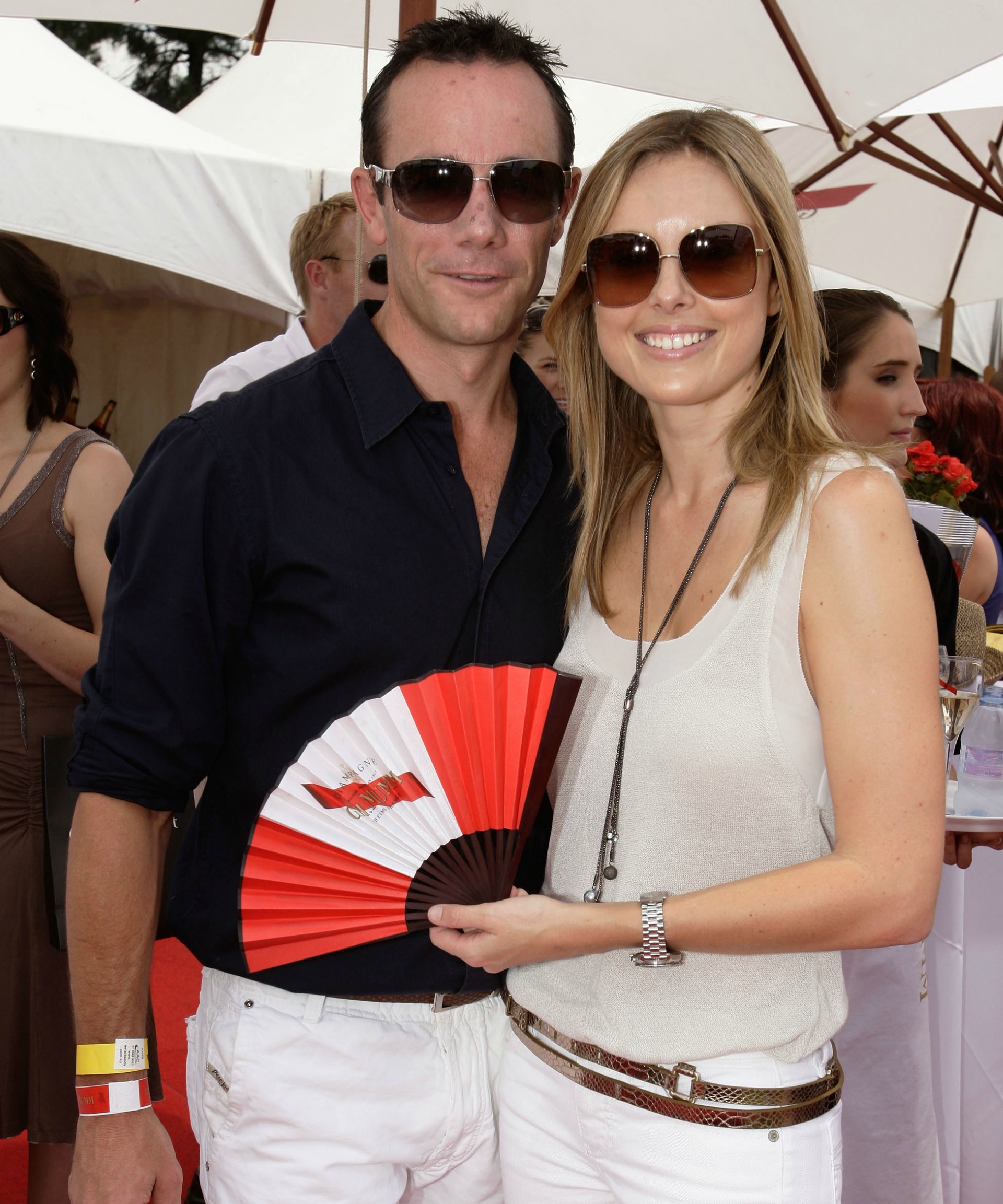 Allison Langdon welcomes a baby boy