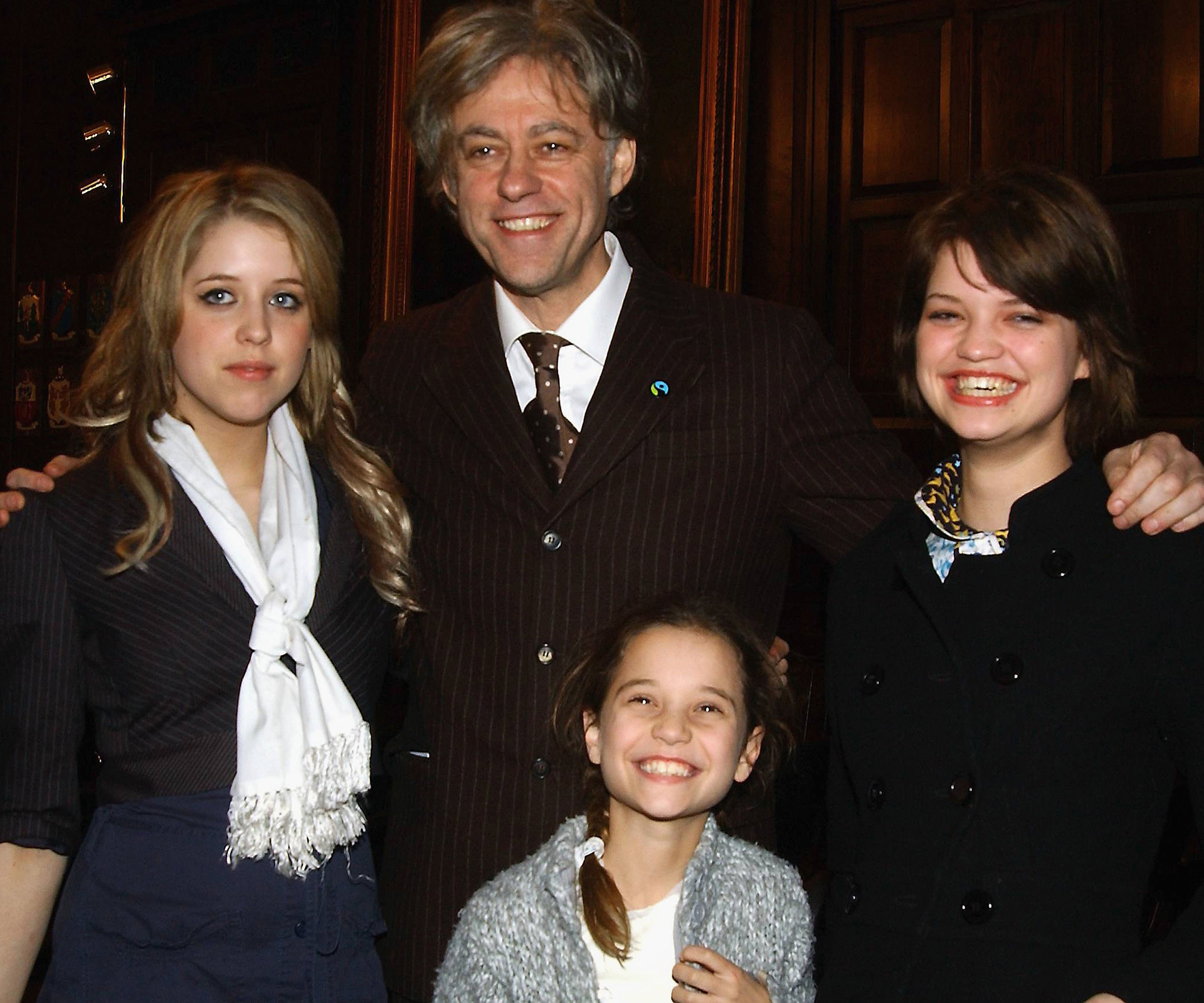 The private life of Tiger Lily Hutchence