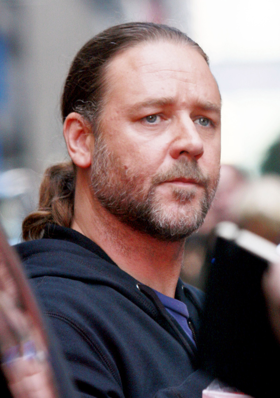 Today actor Russell Crowe turns 51