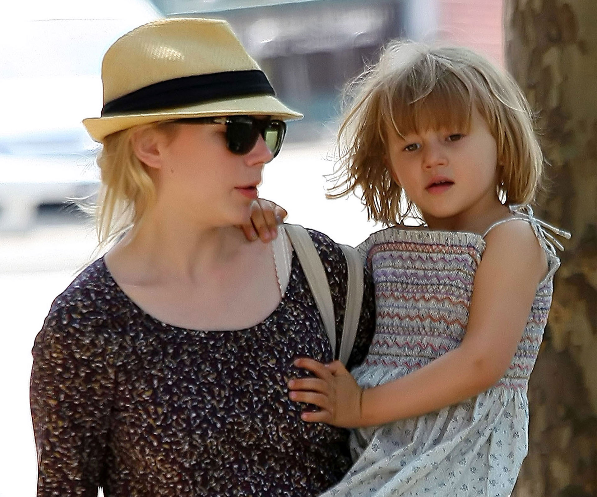 Heath Ledger's mum on his legacy and his daughter