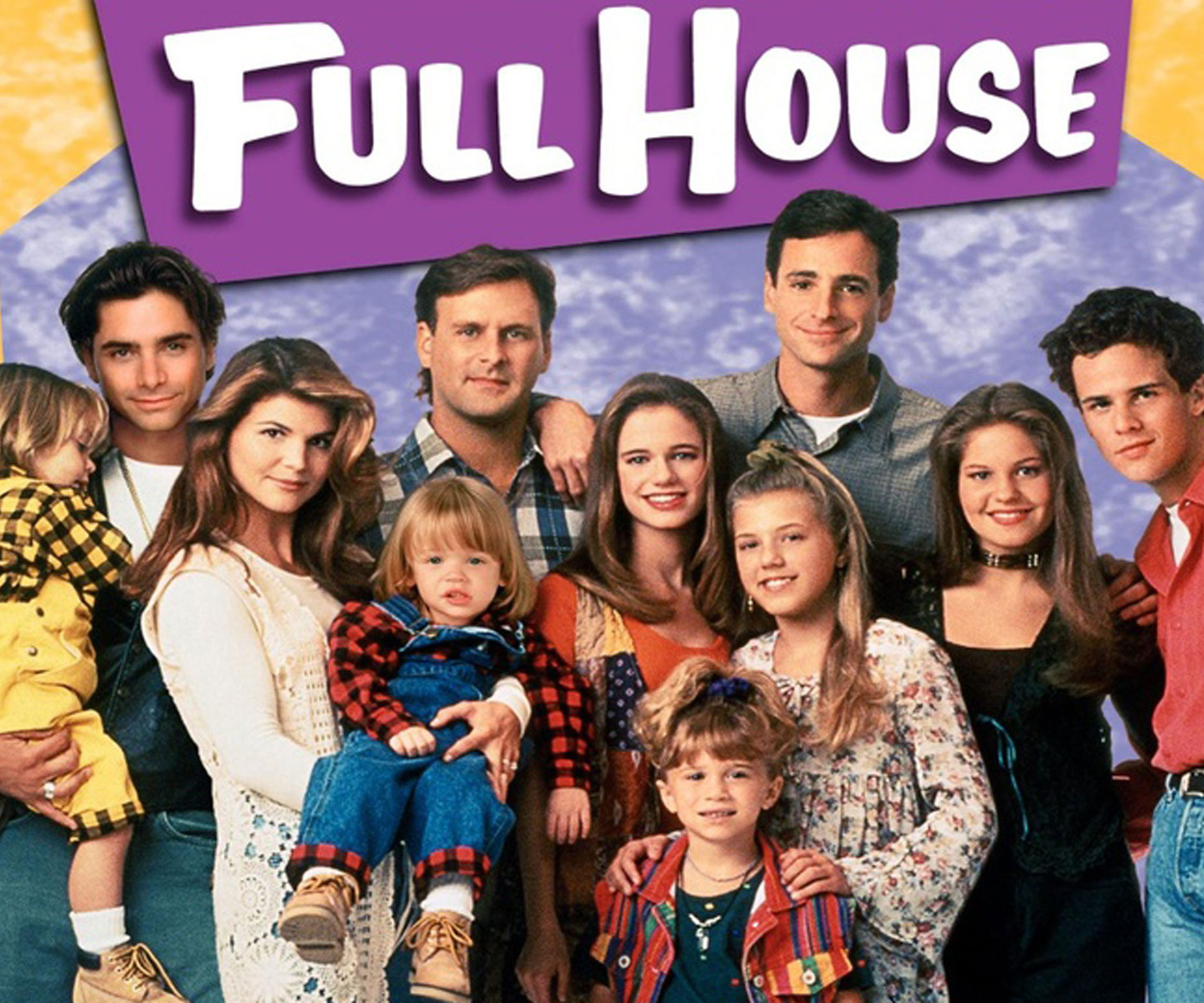 Here’s a first look at Fuller House
