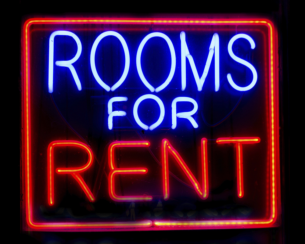 How you can earn an income from your unused rooms