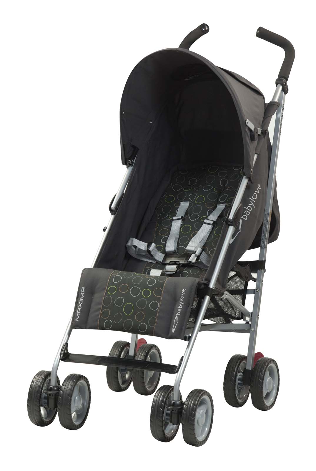 How to choose a pram