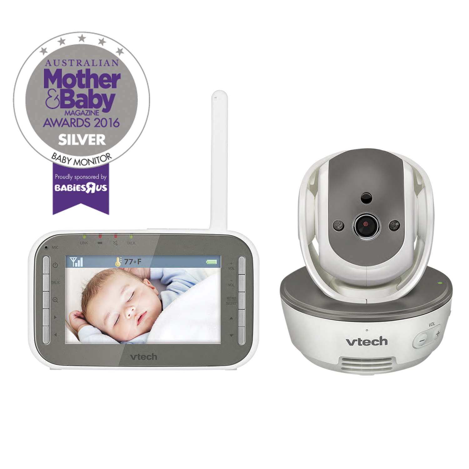 Best baby monitor Australia 2016