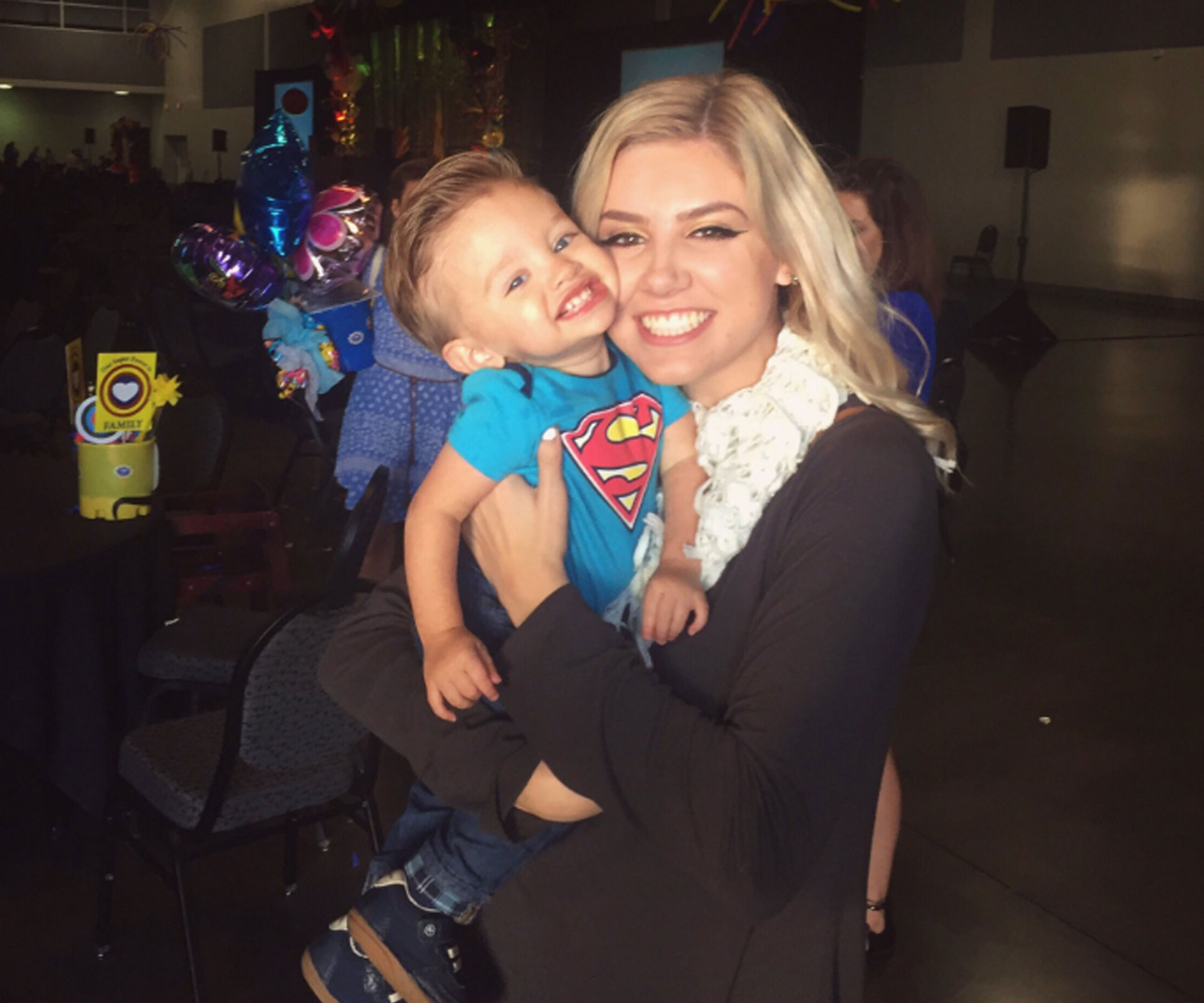 Teen's celebration of adopted siblings is adorable