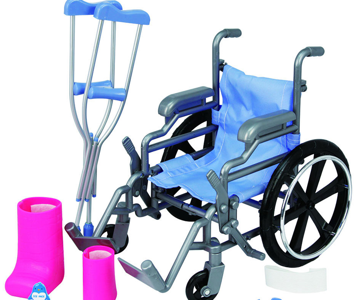 What you need to know about dolls with disabilities