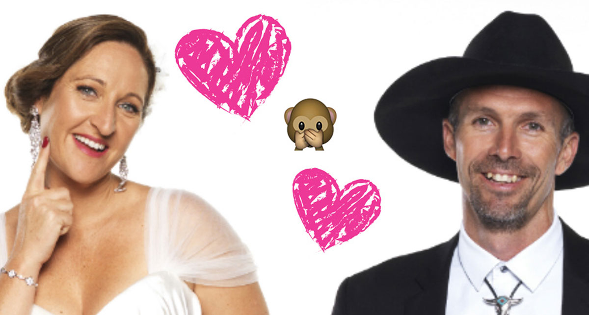 Married at First Sight's Susan on night with Sean