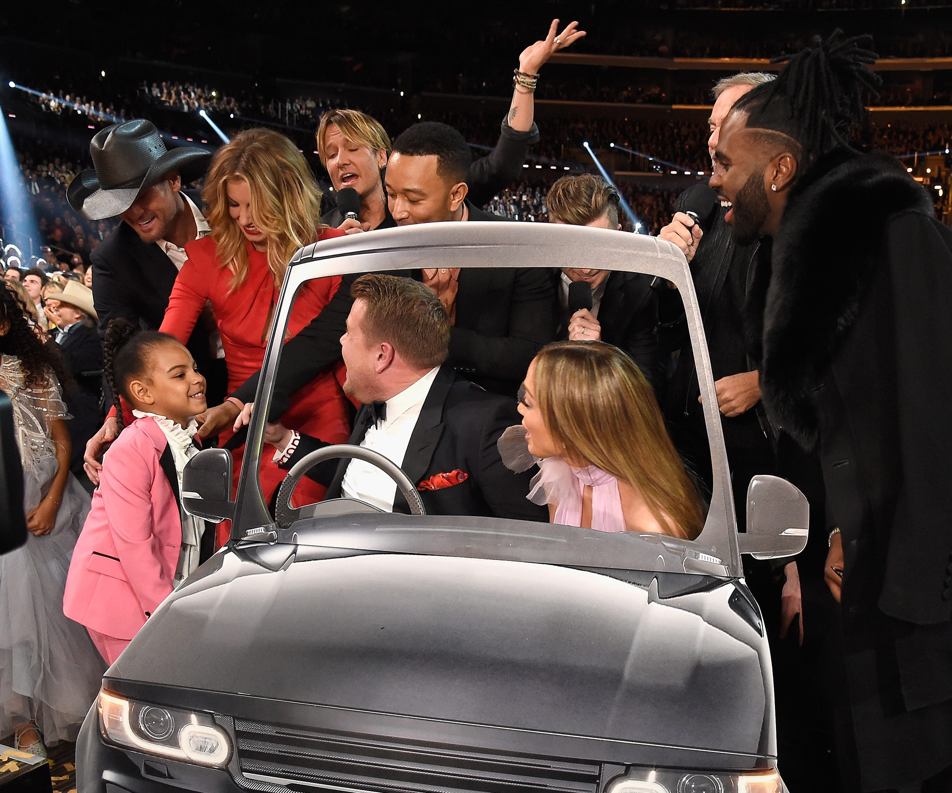 The 2017 Grammy Awards ceremony