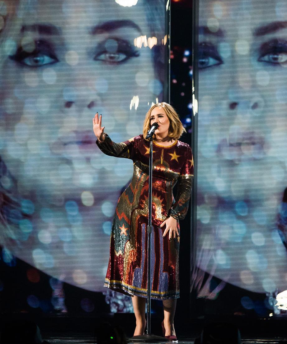 Adele's workout secrets revealed