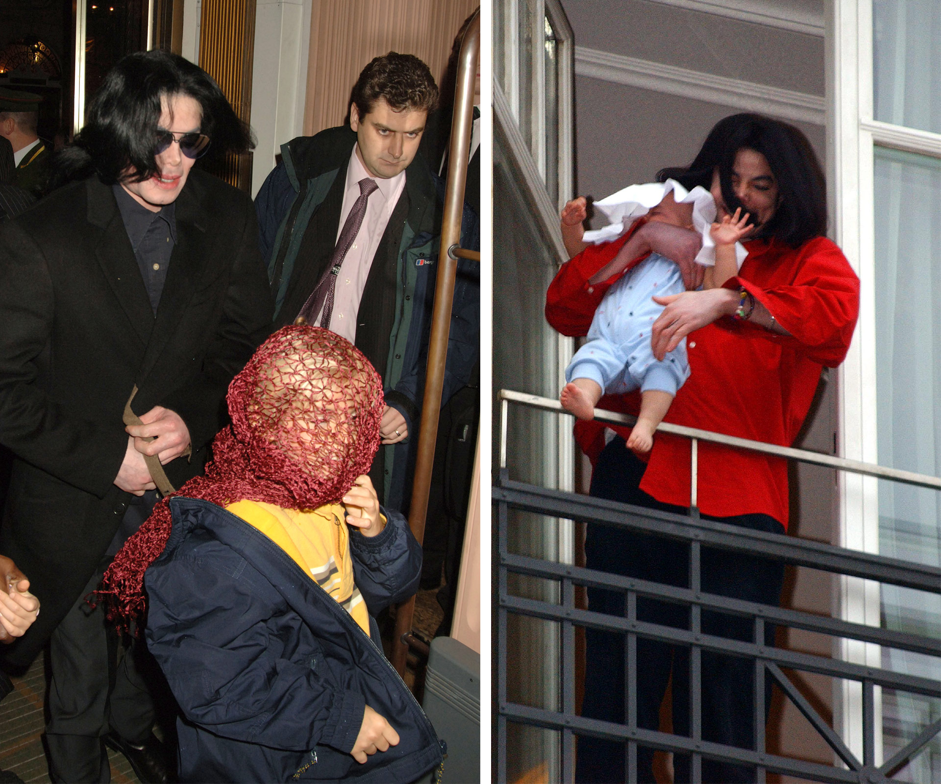 Prince Jackson carries on Michael Jackson's legacy
