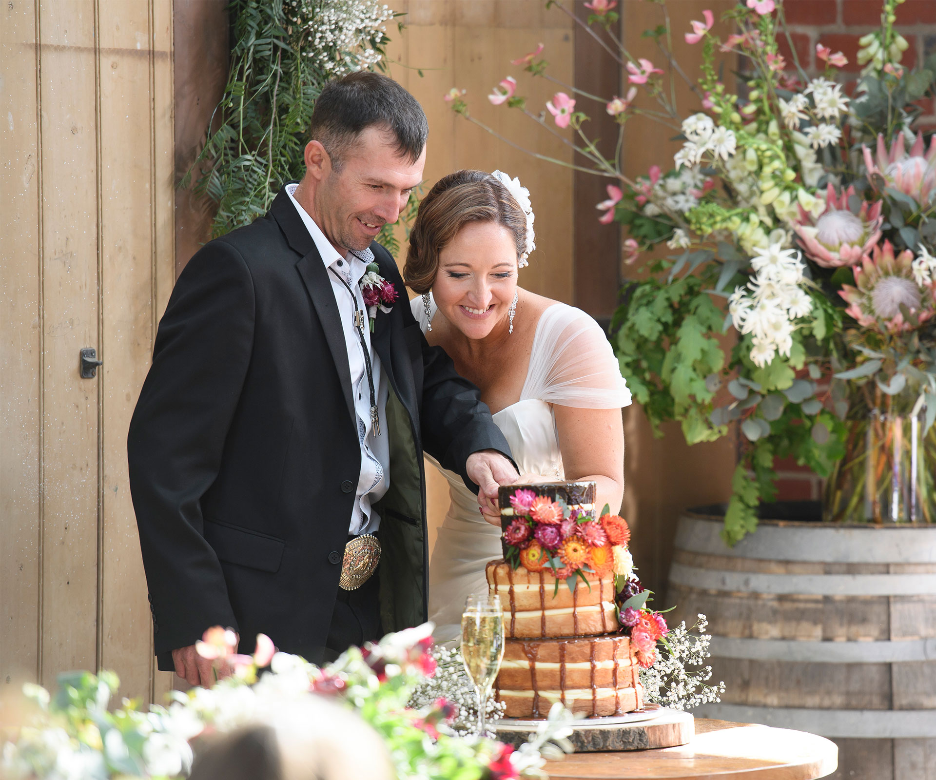 Married At First Sight Sean and Susans love story