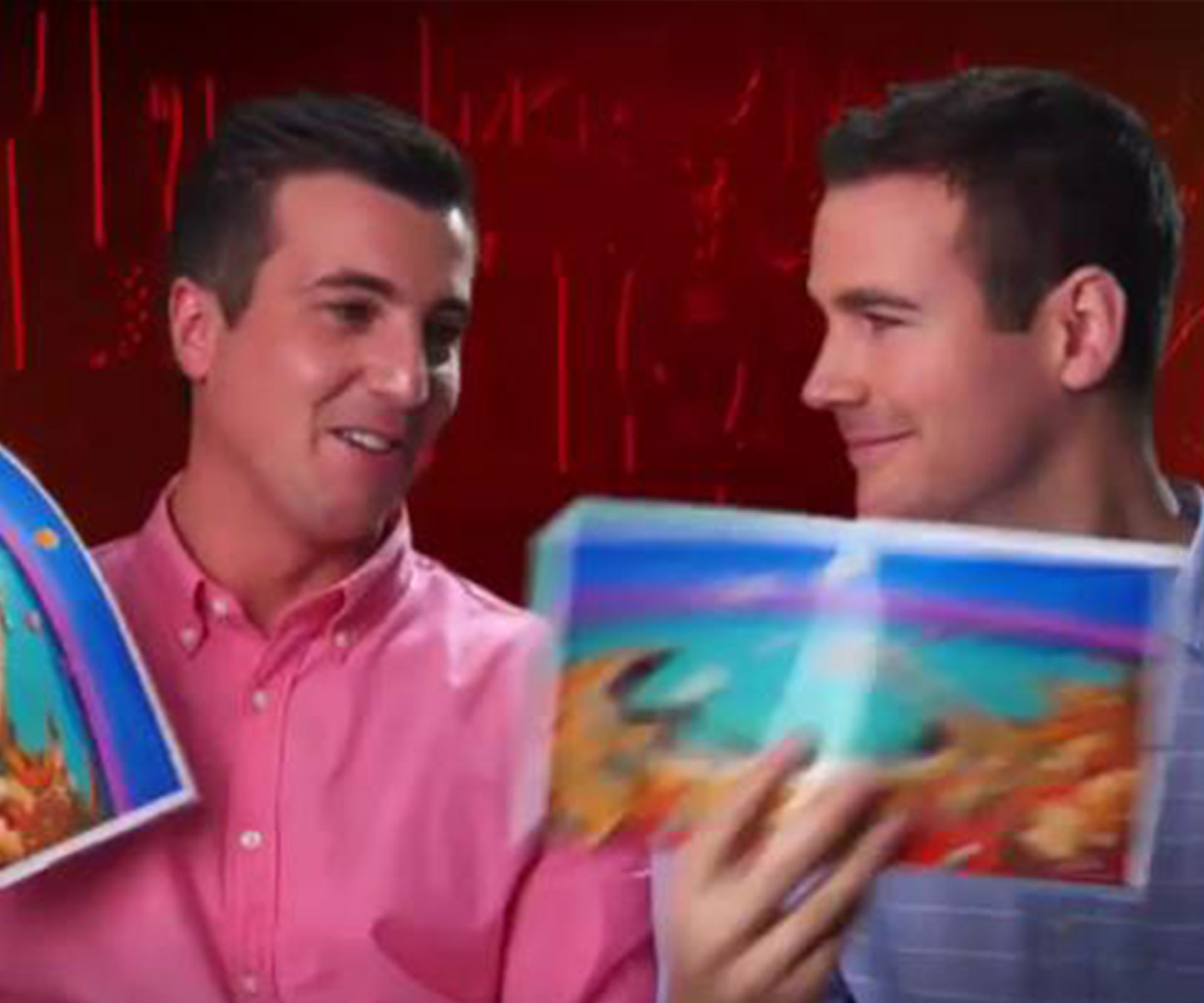 Josh and Amy Meeuwissen sent home on My Kitchen Rules