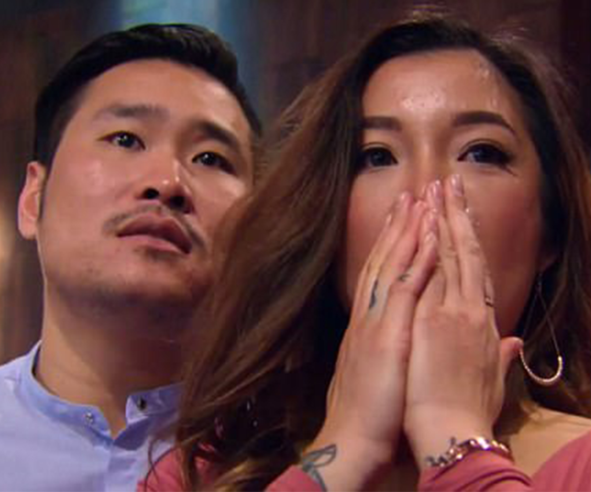MKR contestants David and Betty slam Amy and Tyson