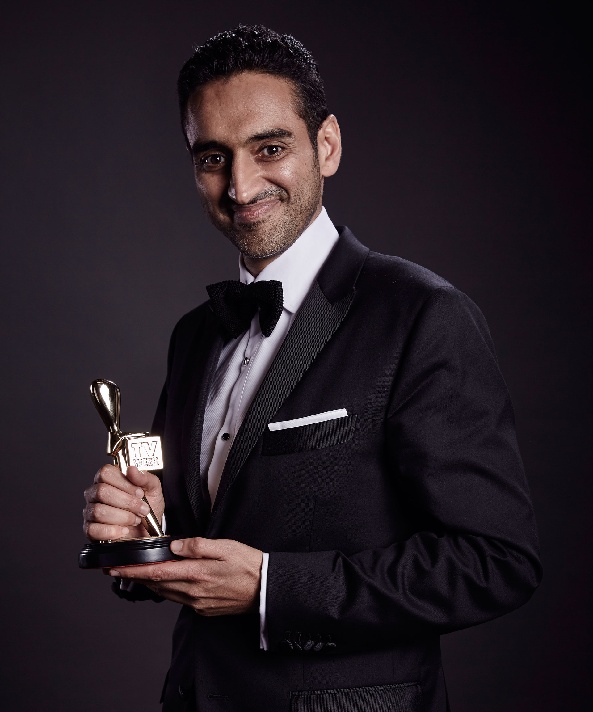 Waleed Aly on weathering the storms of the past year